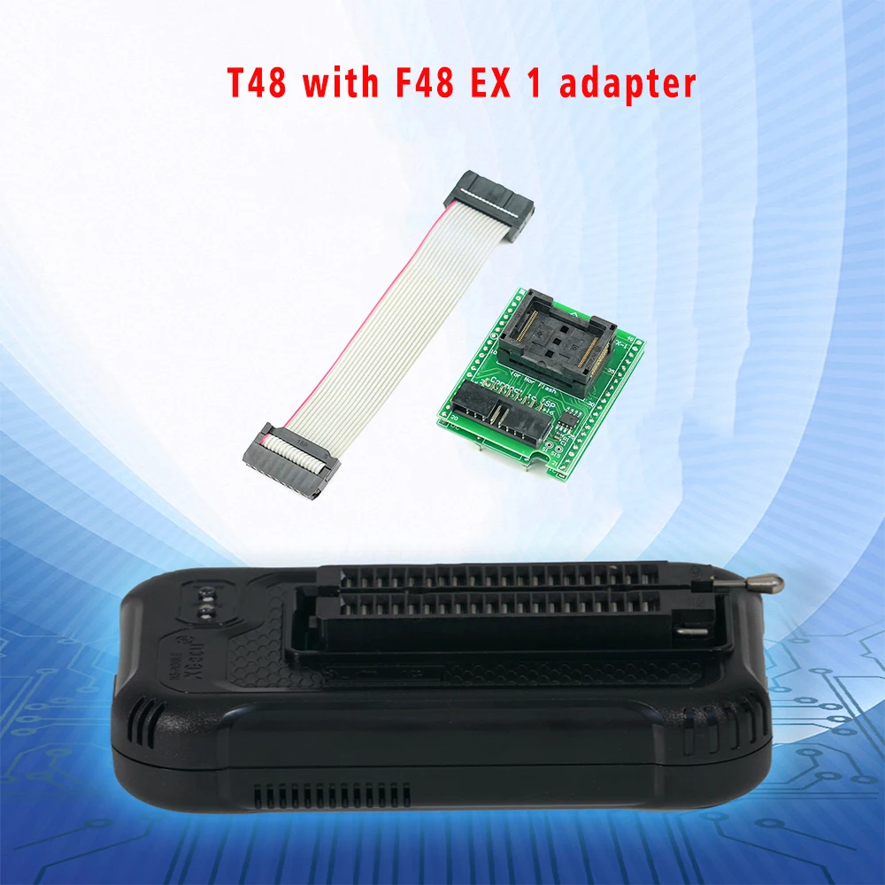 XGecu-programador-Original-T48-TL866-3G-con-adaptador-F48-EX-1 ...
