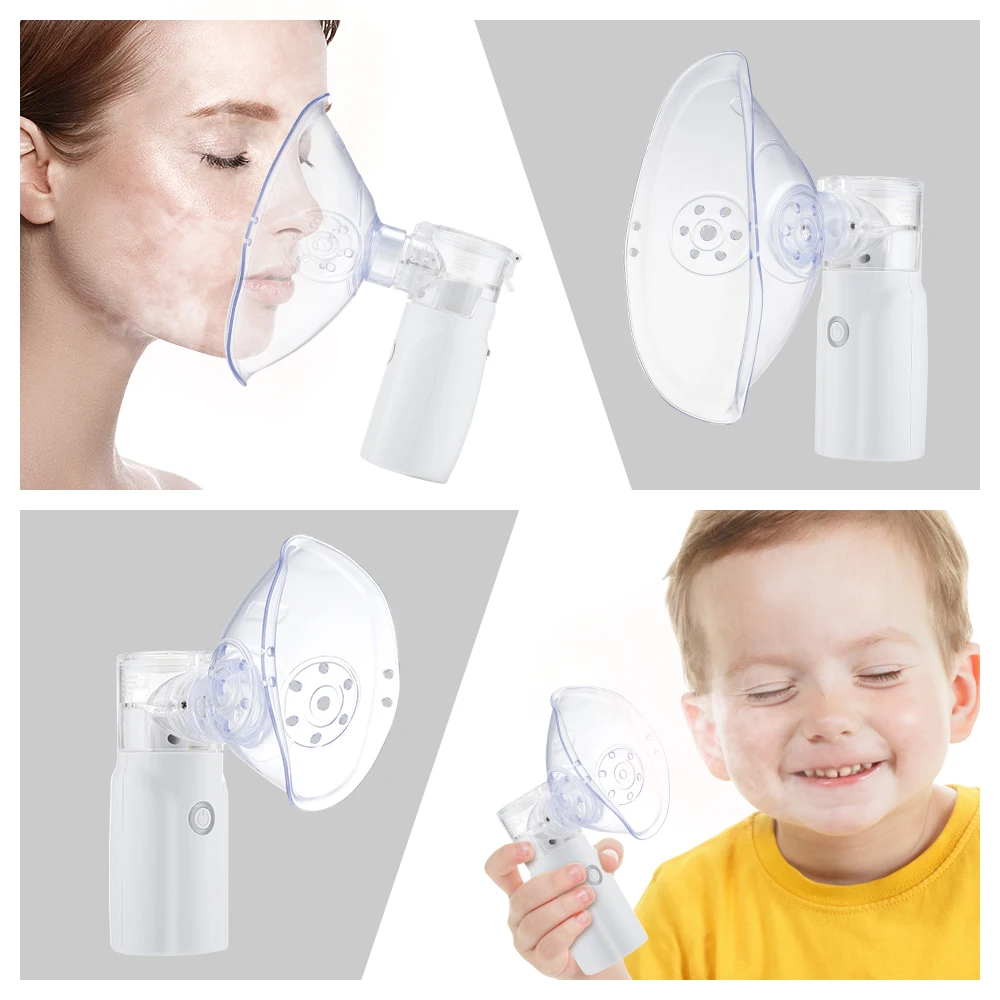 Nebulizer Baby