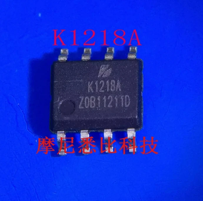 (100 pieces) K1218A SOP-8 New Original Power management chip ...