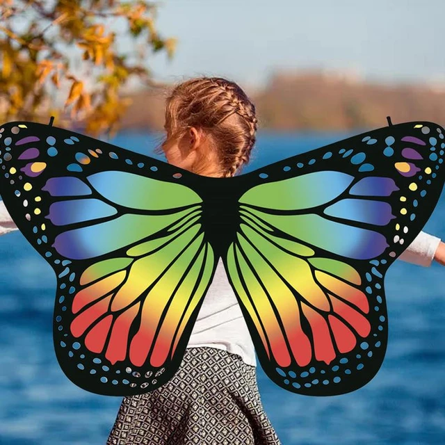 Butterfly Wing Costume Pattern