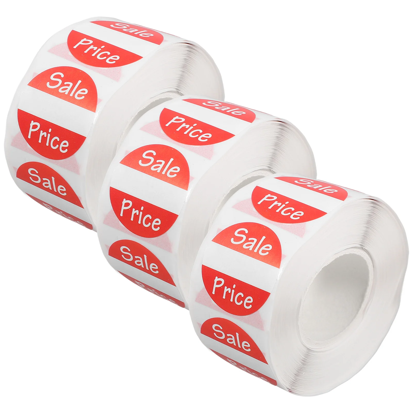 3-Rolls-Self-adhesive-Label-Price-Marker-Stickers-for-Small-Business ...