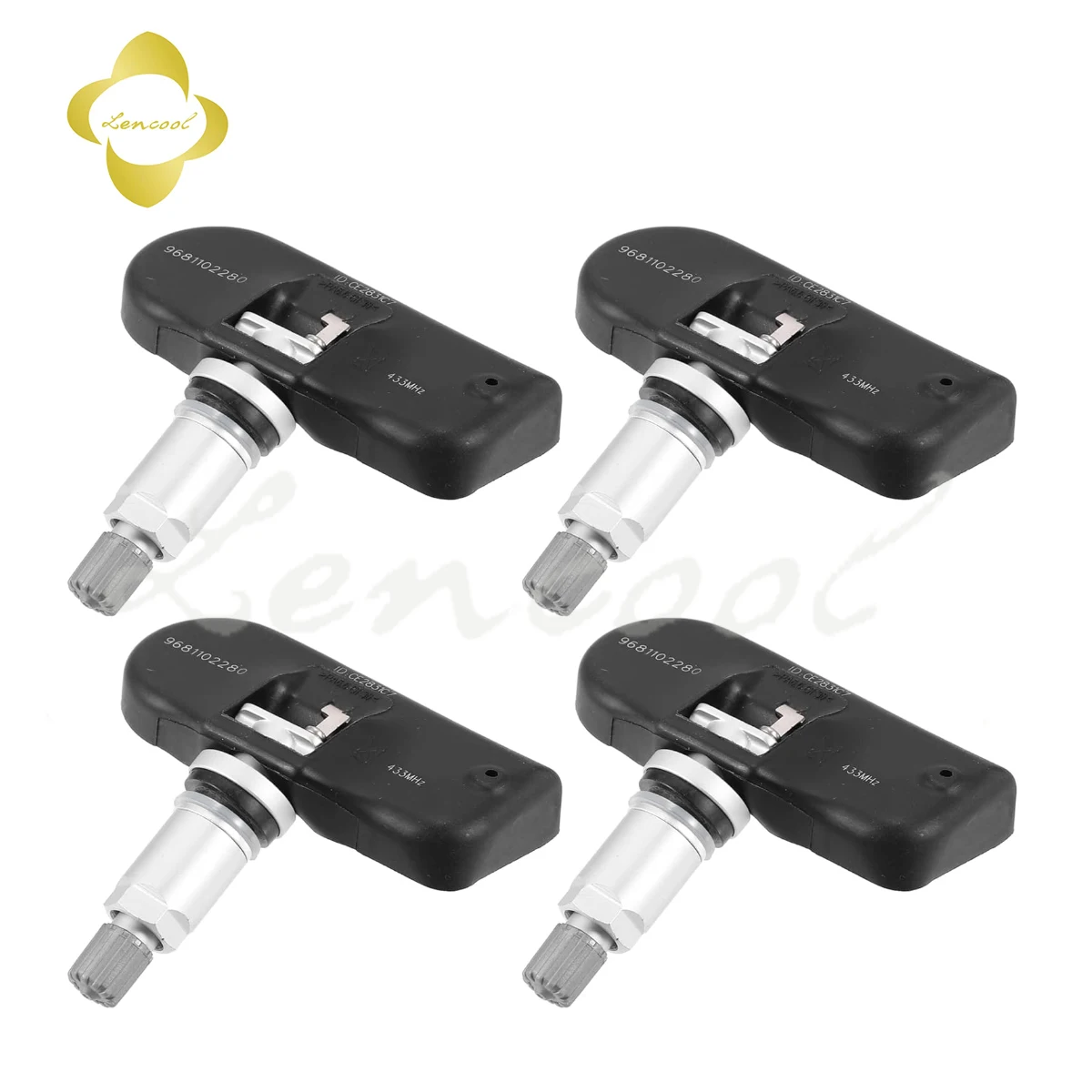 TPMS-Tire-Monitoring-Sensor-For-Peugeot-407-207-307-607-508-807-Citroen ...