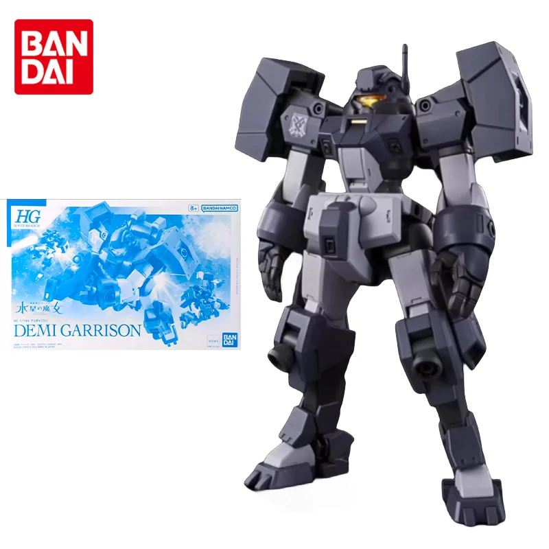 Bandai-Original-Gundam-Model-Kit-Anime-Figure-PB-HG-1-144-DEMI-GARRISON ...