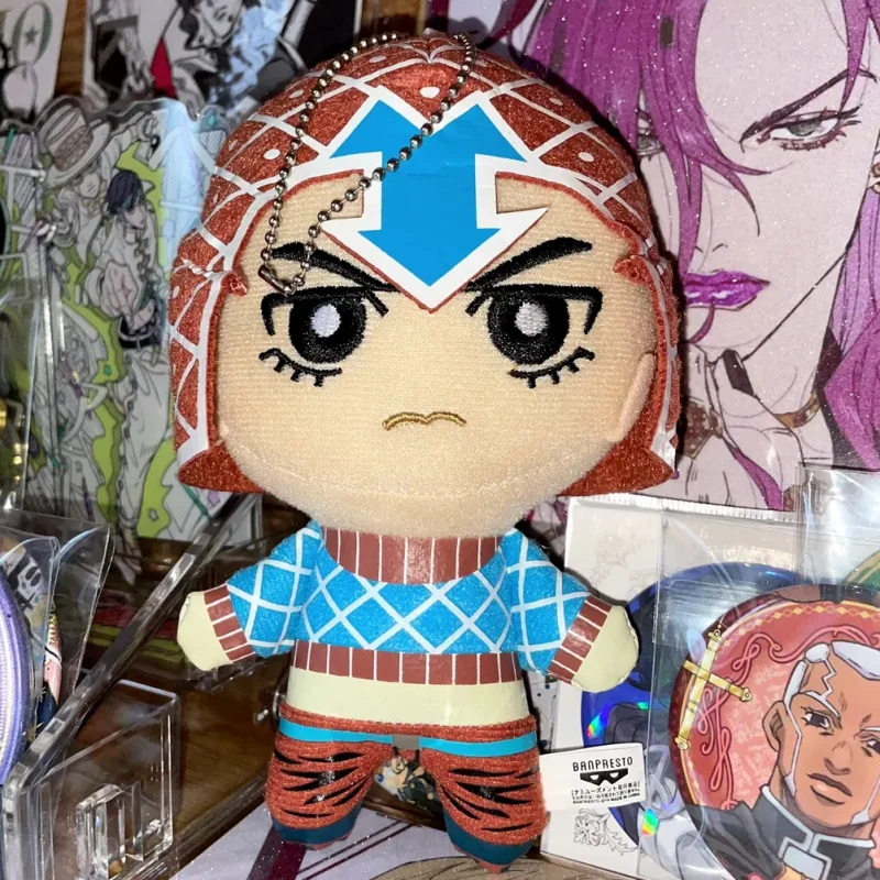 6pcs-Jojo-Bizarre-Adventure-Giorno-Narancia-Mista-Buccellati-Abbacchio ...