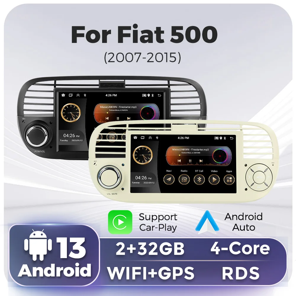 Intelligent-Android-All-in-one-2-Din-Car-Radio-Multimedia-Player-For ...