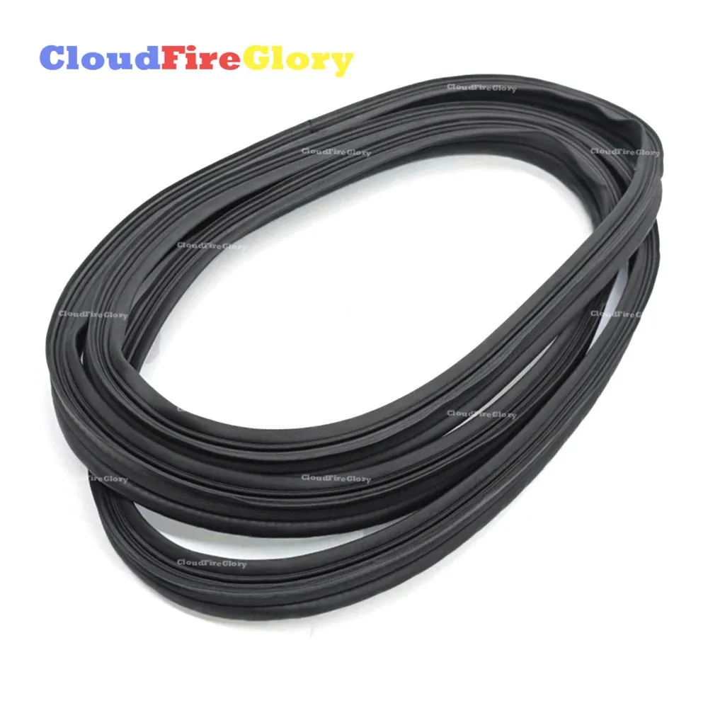CloudFireGlory-For-Toyota-Corolla-2007-2010-Rear-Weatherstrip-Rubber ...