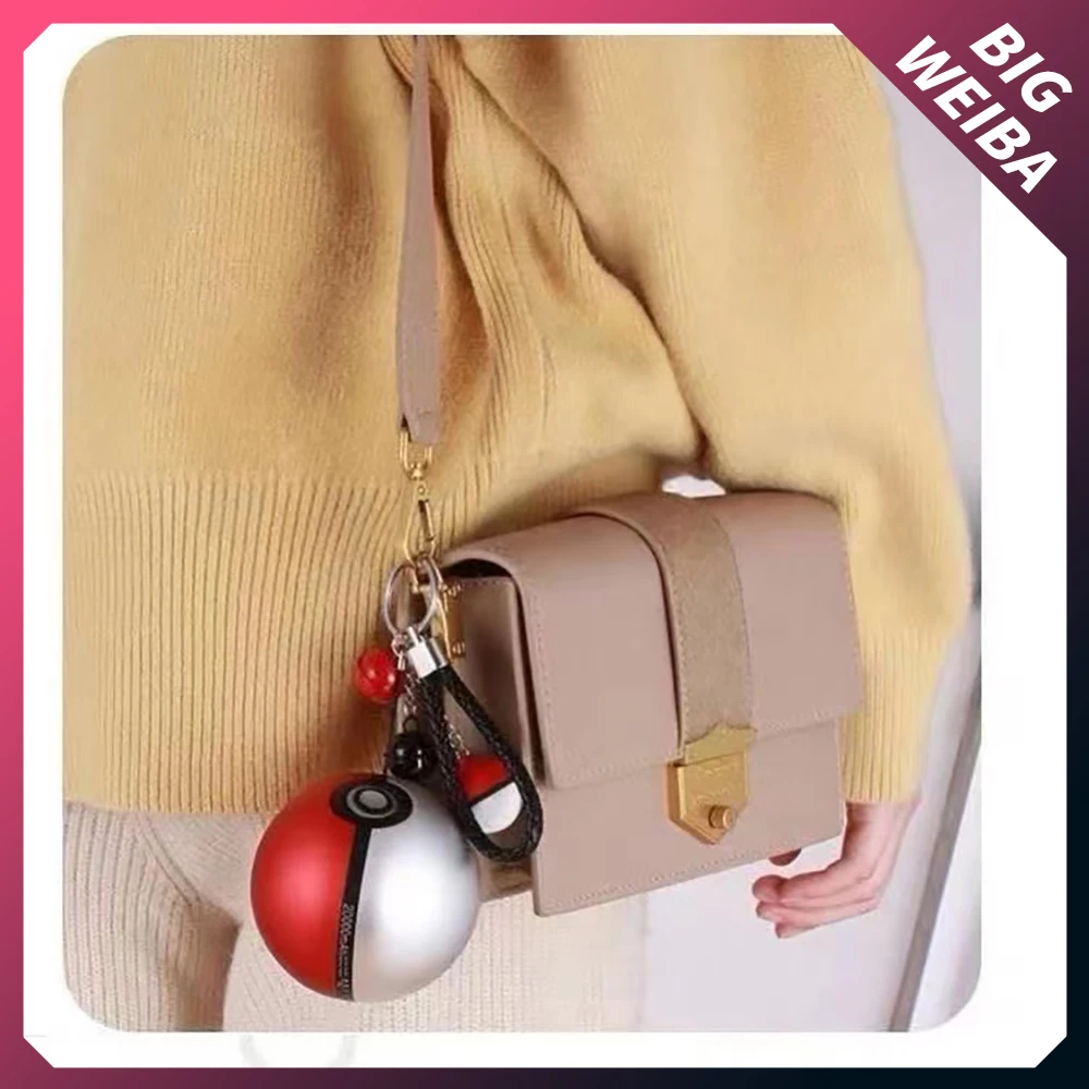 Get it Now Pikachu Power Bank Pokemon Ball Powerbank Online