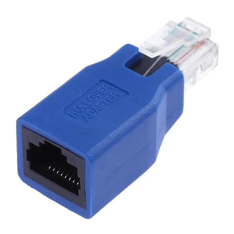 Rj45 To Rj45 Adapter