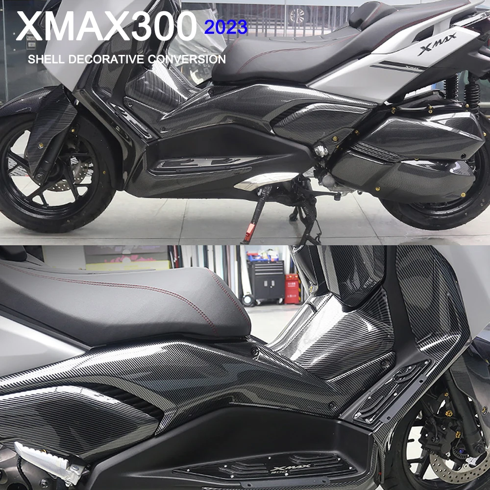 XMAX300-Shell-Decorative-Conversion-For-Yamaha-X-MAX300-XMAX-300-2023-X ...
