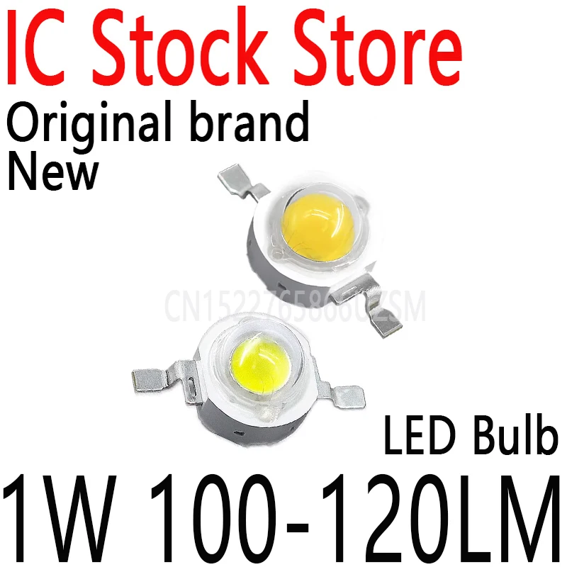 10PCS-LOT-led-LED-Bulb-IC-SMD-Lamp-Light-Daylight-white-warm-white-High ...