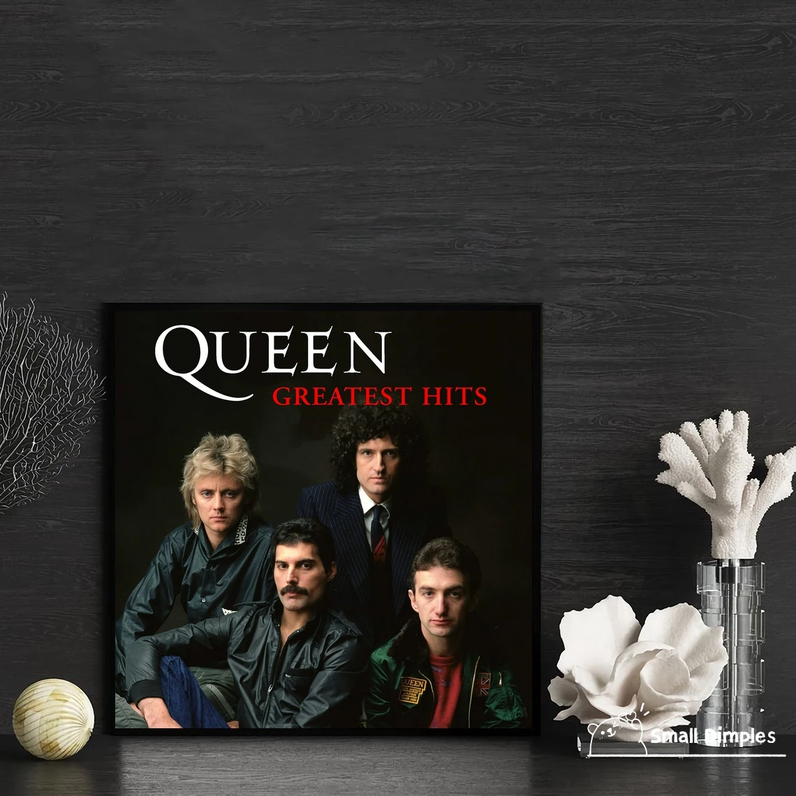 Queen Greatest Hits Album Covers
