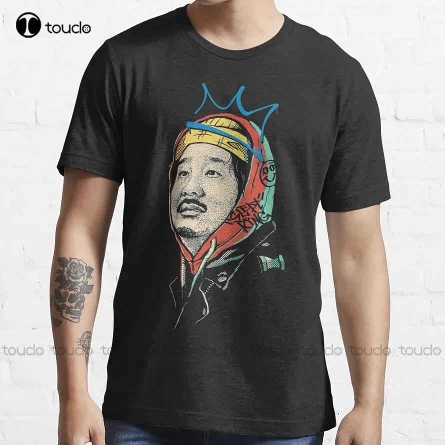 Animated Bobby Lee 'Tiger Belly' T-Shirt Sport Shirts For Men Custom ...