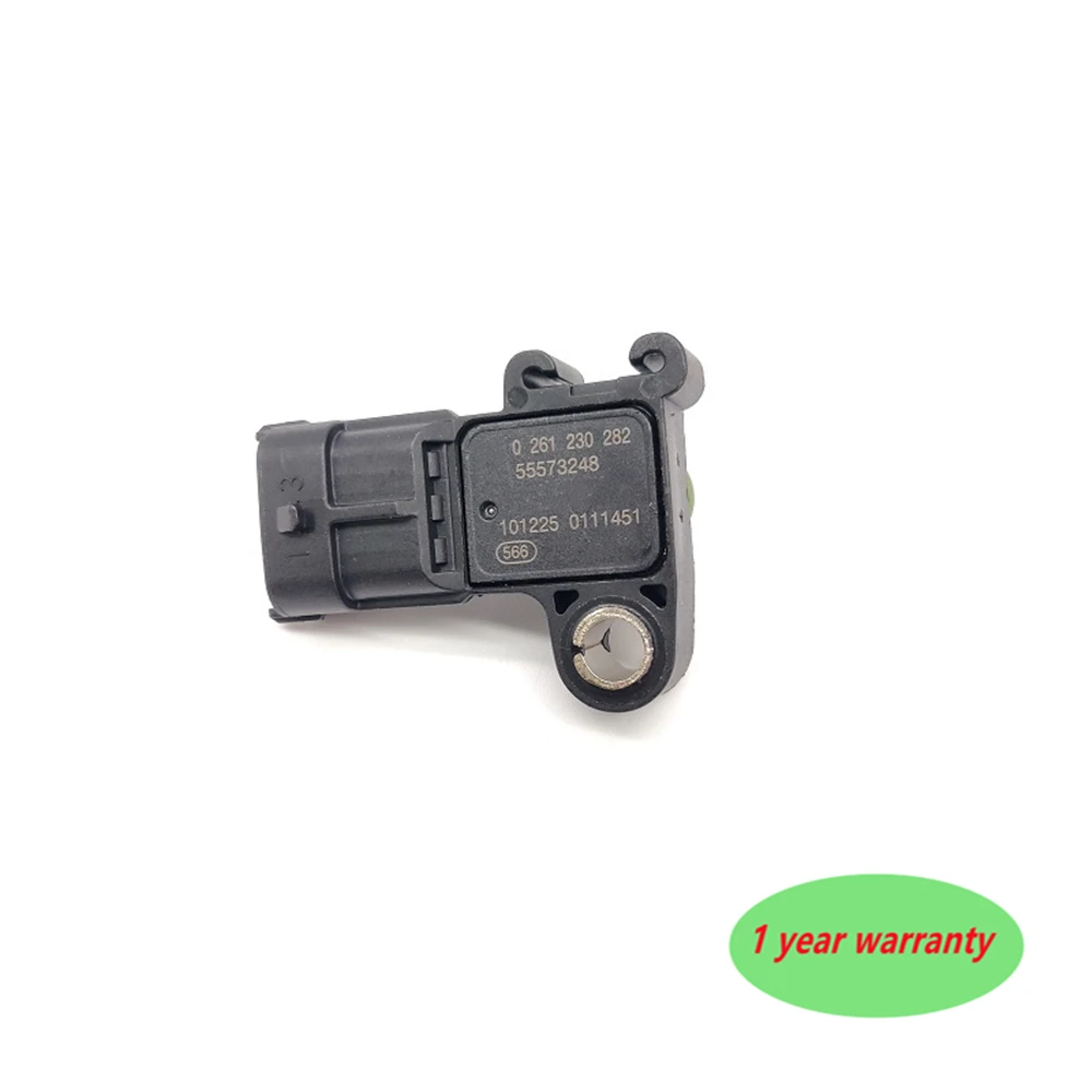 1X-0261230282-12591290-NEW-Manifold-Absolute-Pressure-MAP-SENSOR-FOR ...