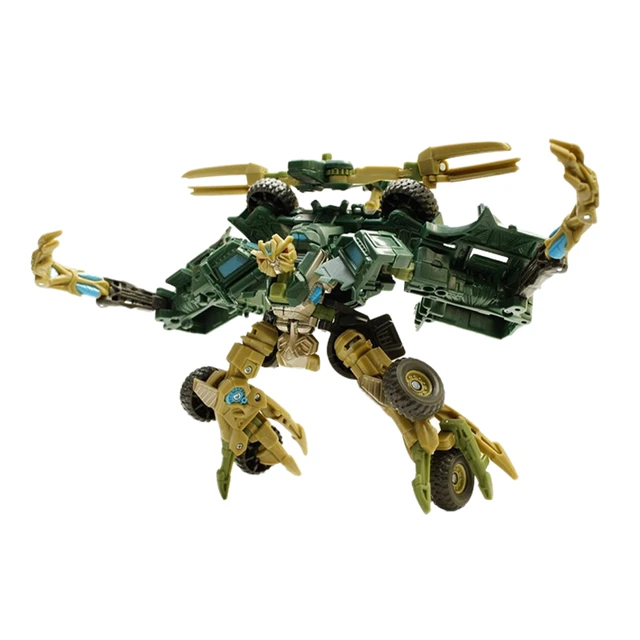 Transformers 1 Bonecrusher