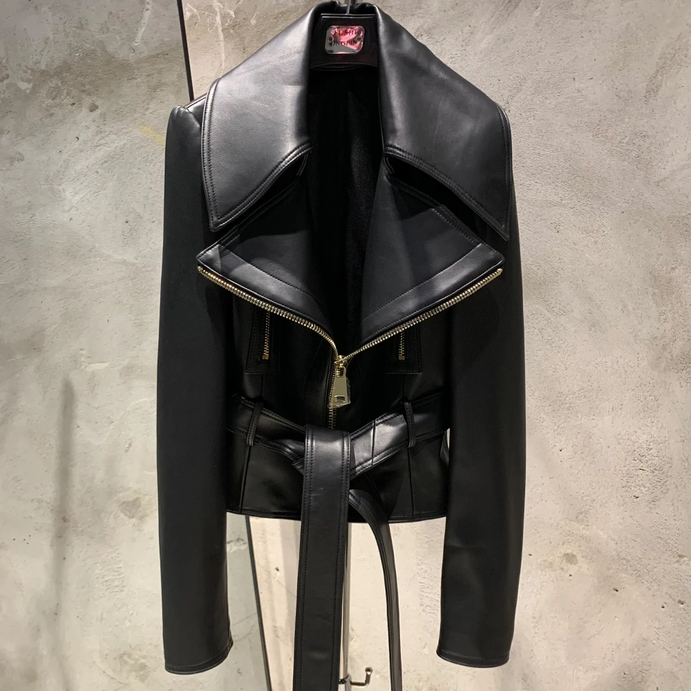 Big Collar Leather Jacket: A Comprehensive Review and Guide for the ...