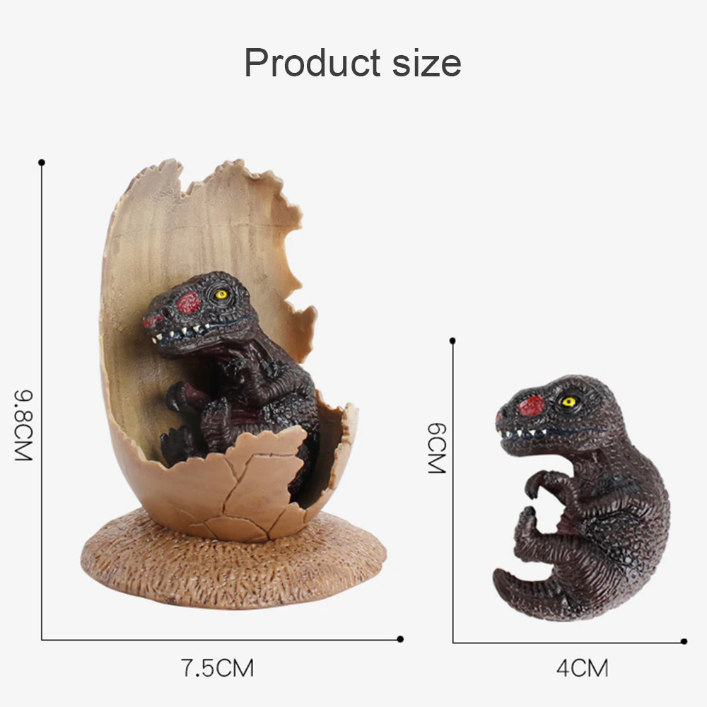 Real Dinosaur Eggs Hatching