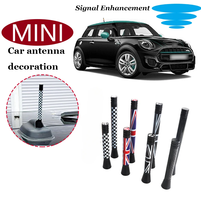 General-Motors-Antenna-Car-Decoration-Modification-for-Mini-Cooper-S ...