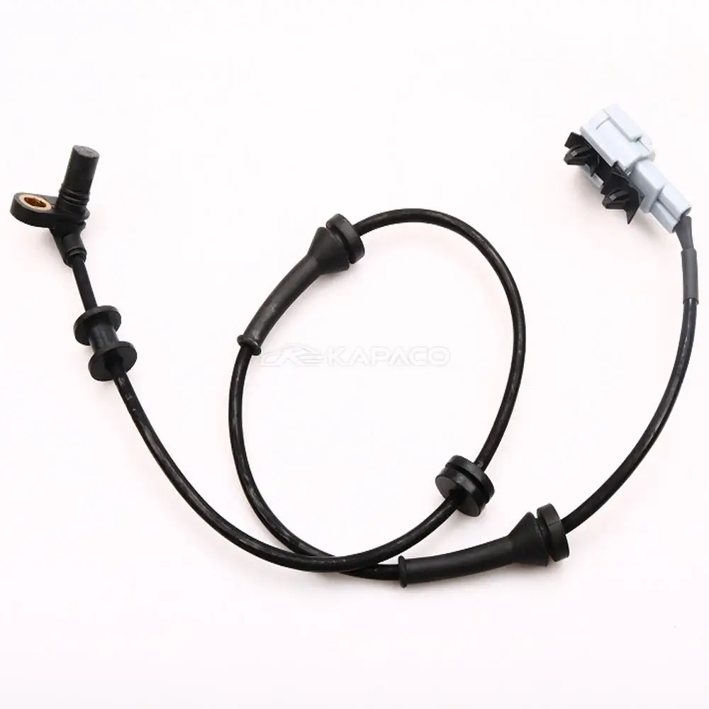 ABS Wheel Speed Sensor Front Left / Right 47910EA025 For Nissan Navara ...