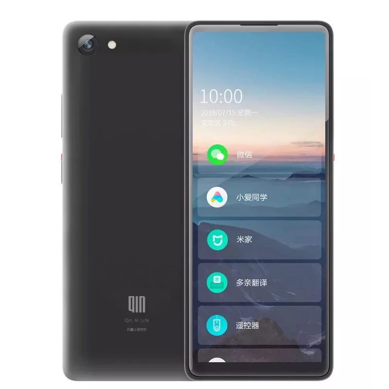 Xiaomi Qin Al Life 2 Характеристики — Xiaomi-note.ru