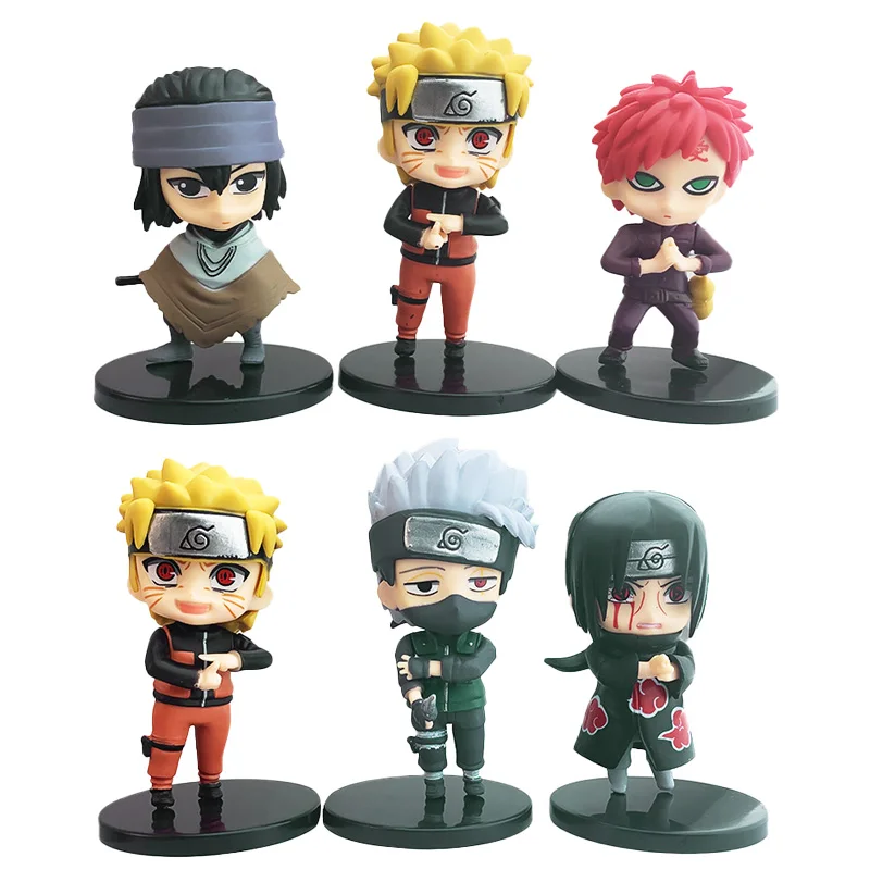 Gaara And Naruto Kids