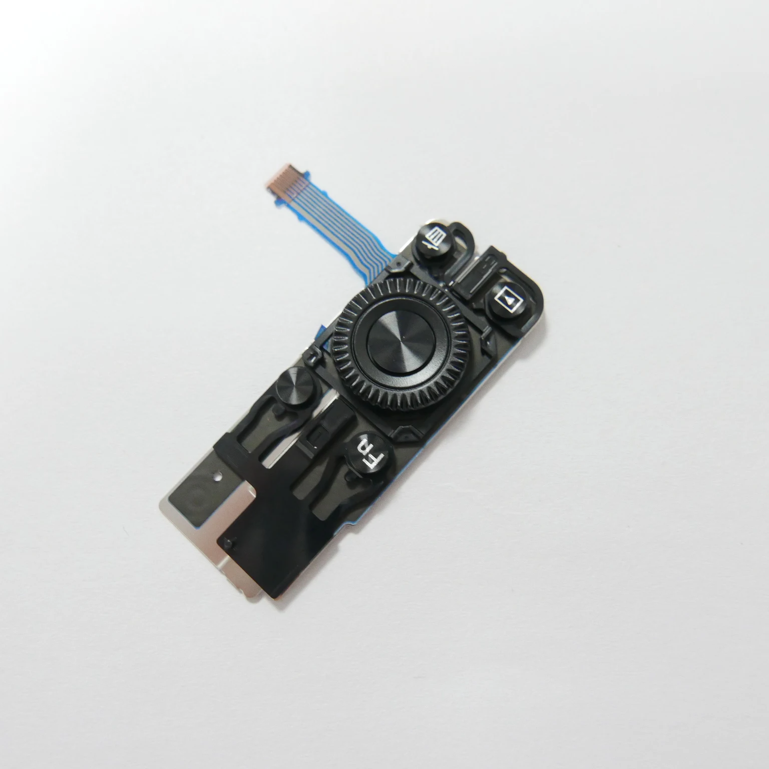 NEW Repair Parts For Sony ZV-1M2 ZV1 II ZV1M2 User Interface Button ...