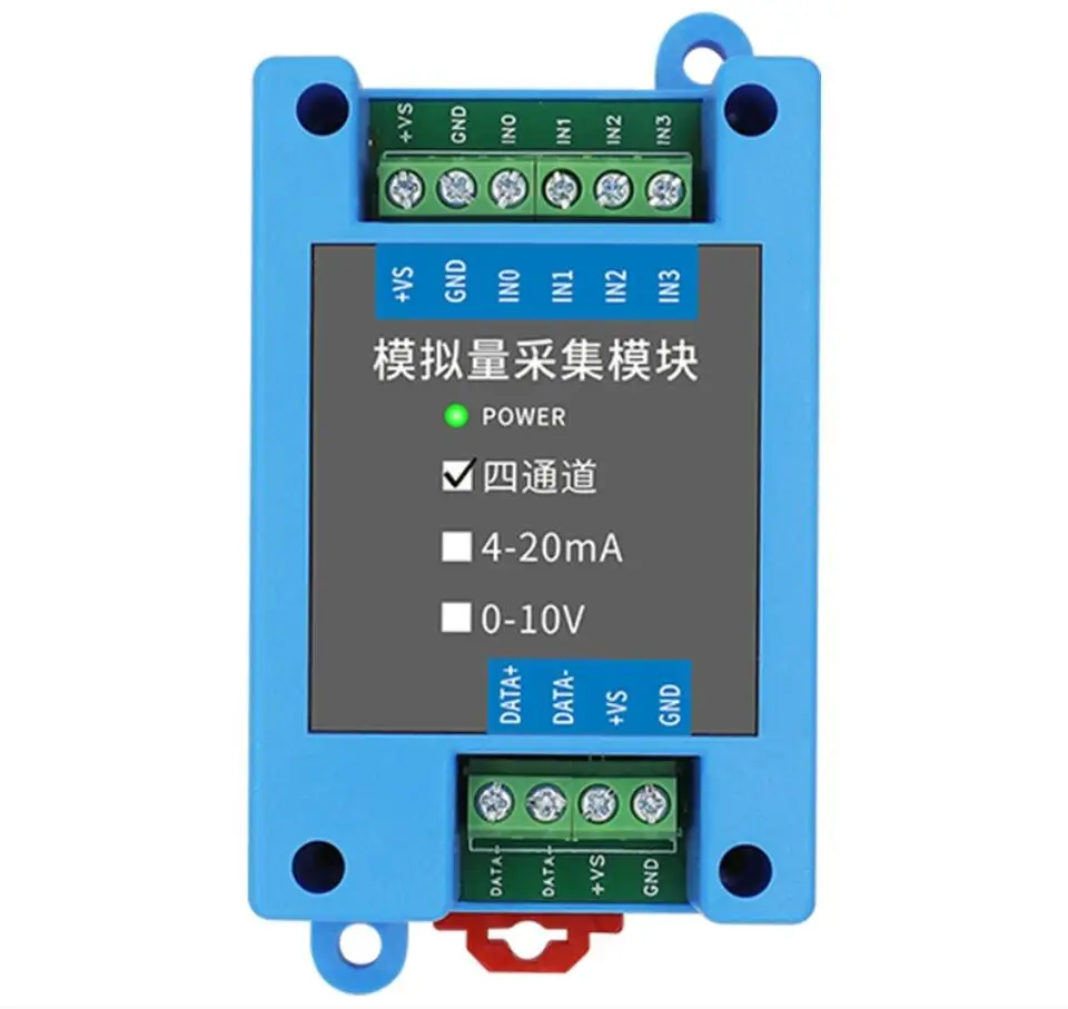 Industrial-Current-Voltage-Acquisition-Module-RS485-with-Modbus-RTU ...