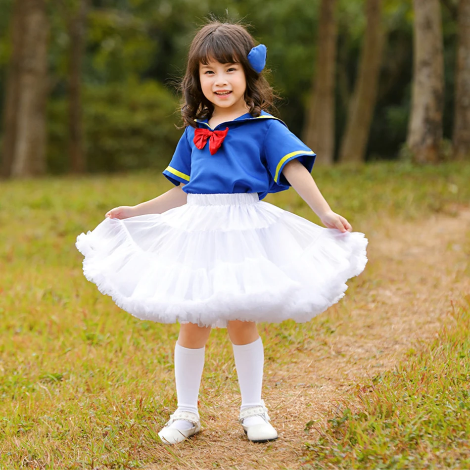 Daisy Duck Tutu Costume