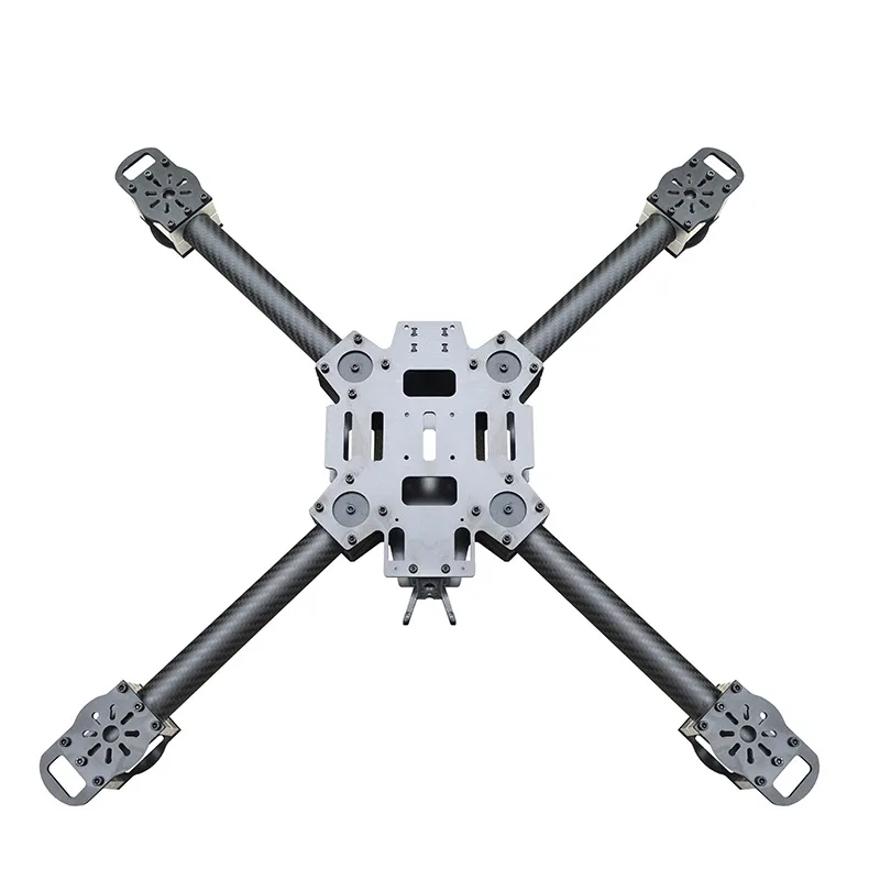 HTX 4 ejes 13 11 14 15 pulgadas marco de Dron de fibra de carbono para ...