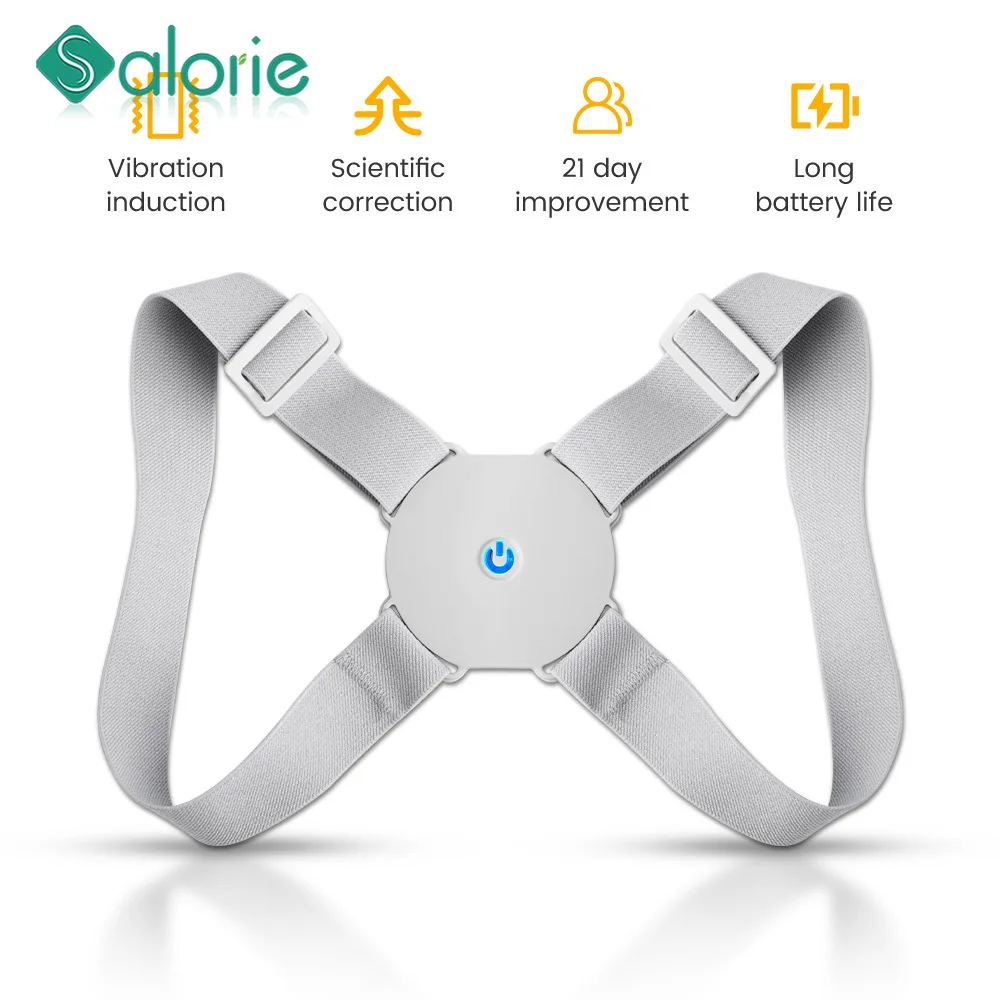 Posture-Corrector-Vibration-Smart-Posture-Training-Device-Scientific ...