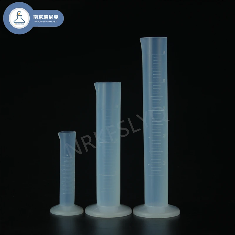 50ml-strong-acid-and-alkali-resistant-PFA-cylinder-for-isotope ...
