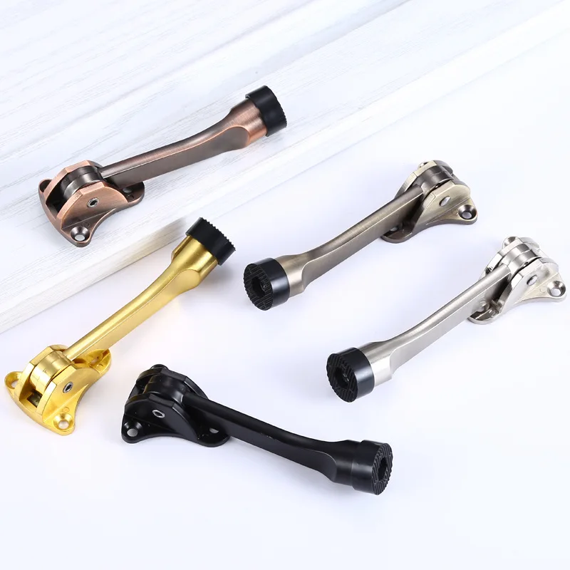 Automatic-Foot-Pedal-Door-Top-Door-Brake-Door-Suction-Invisible-Anti ...