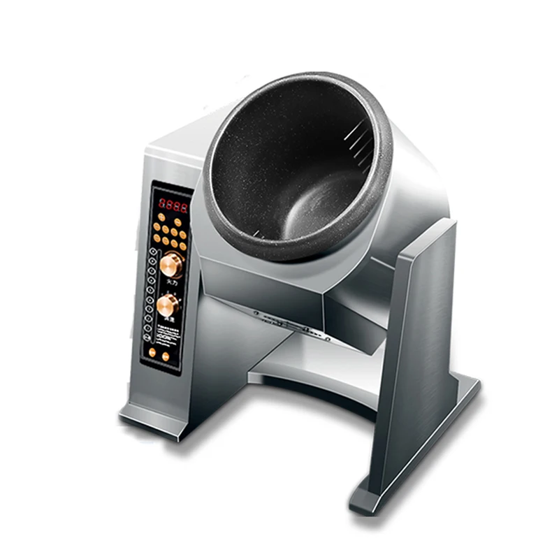 Automatic-frying-machine-Full-intelligent-robot-2022-new-type-frying ...