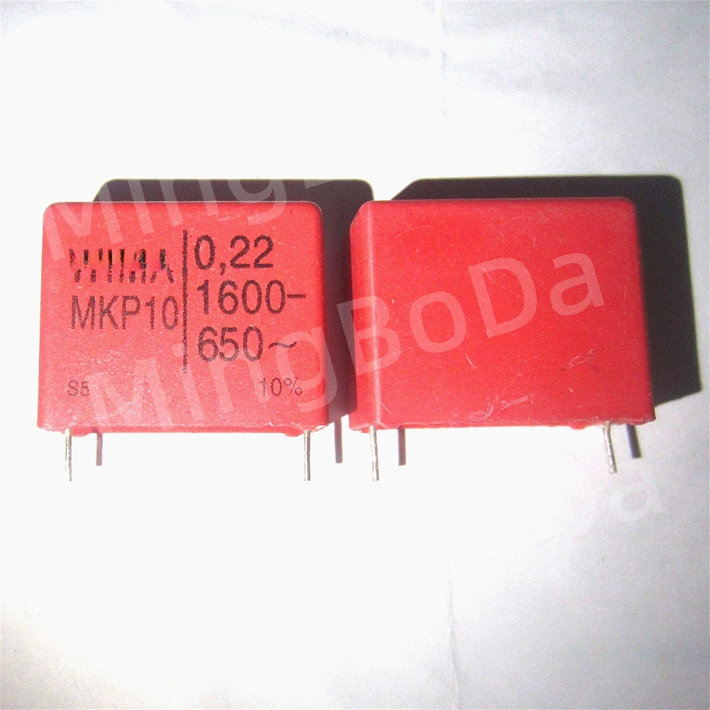 1Pcs/Lot 0.22UF 1600V MKP10 WIMA Original - AliExpress 502