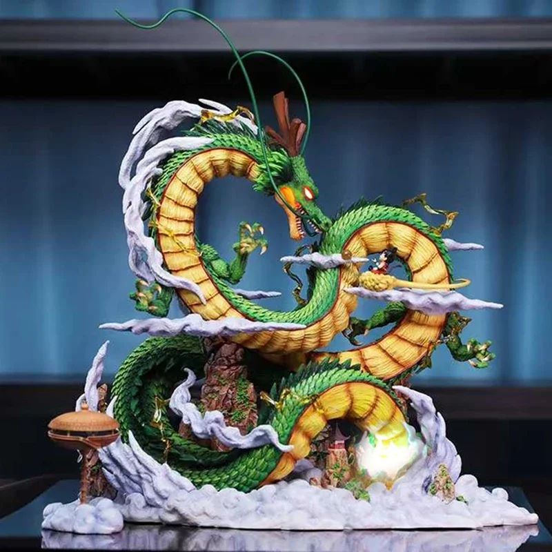Shenron dragon ball figure store