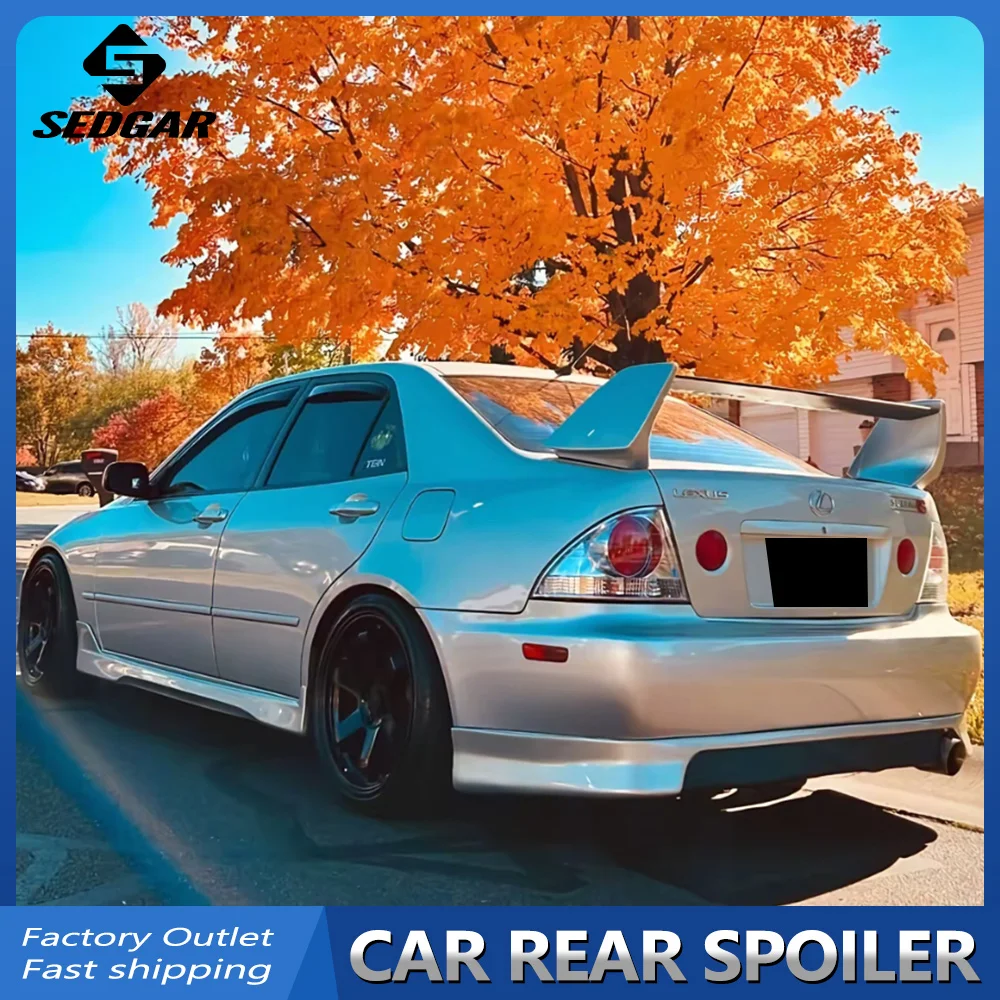 For 1998 99 00 -2005 Lexus IS200 is300 ALTEZZA GEN 1 GT Style High ...