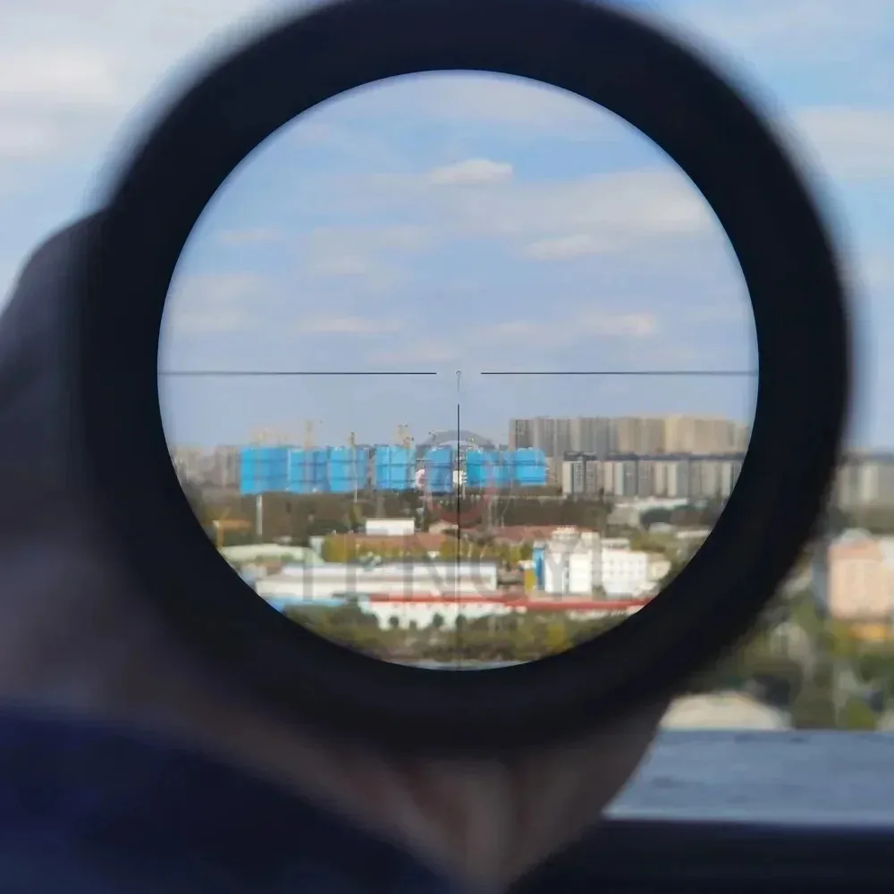 Hunting scope Tactical SCOPE 1-6X24mm FFP 30mm FFP First Focal Plane ...