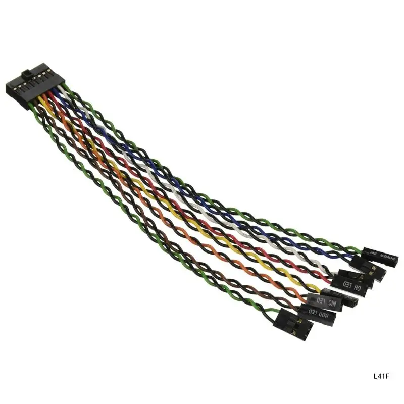 16PIN-to-2Pin-Super-Micro-Chassis-Extension-For-Micro-Server-Chassis ...