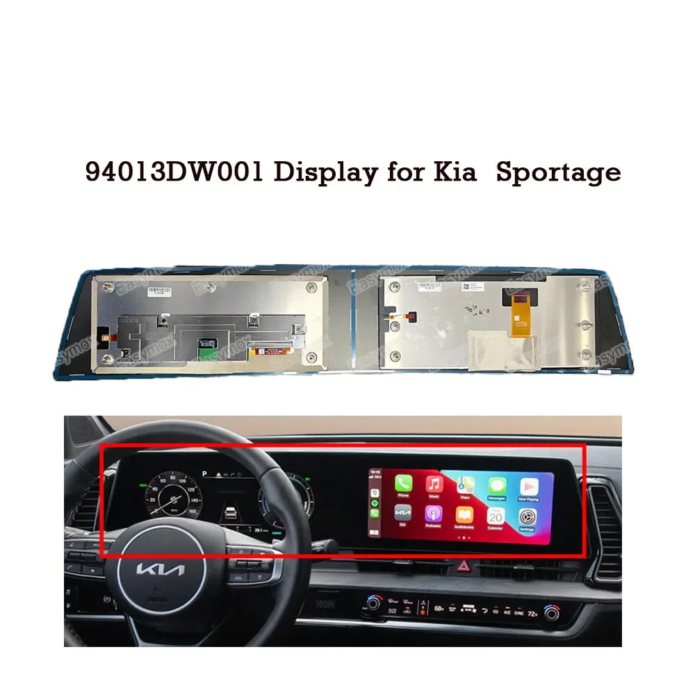 LCD-Display-for-KIA-Sportage-2023-2024-Dash-Instrument-Cluster-and ...