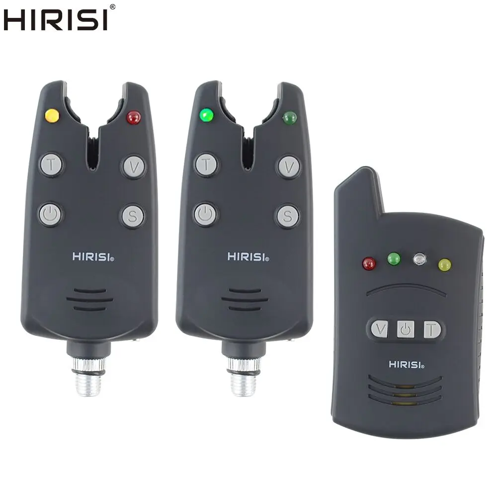 Fishing Bite Indicator | Wireless Bite Alarms | Fishing Alarm Set ...