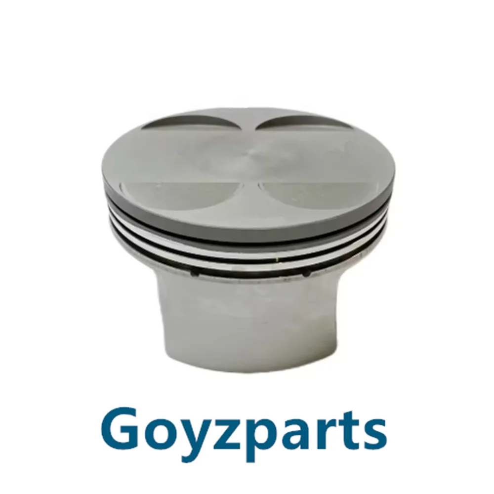 11257519916 Pistón de 92mm de alto rendimiento para BMW N62B44 545i ...