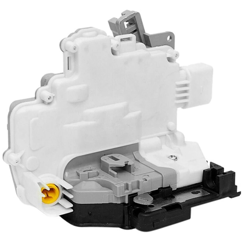 Actuador de cerradura de puerta delantera derecha 8J2837016A para A4 B8 ...
