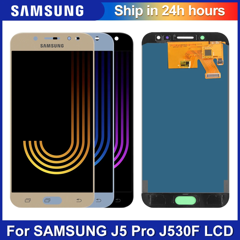 Can Adjust 5.2" For Samsung Galaxy J530 J530f J530fm Sm-j530f J5 Pro ...