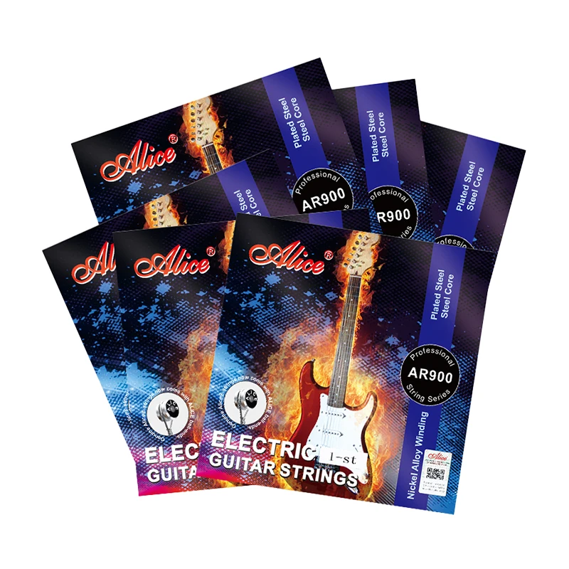 8 String Classical Guitars Alice A103 Strings For Classical Guitar ...