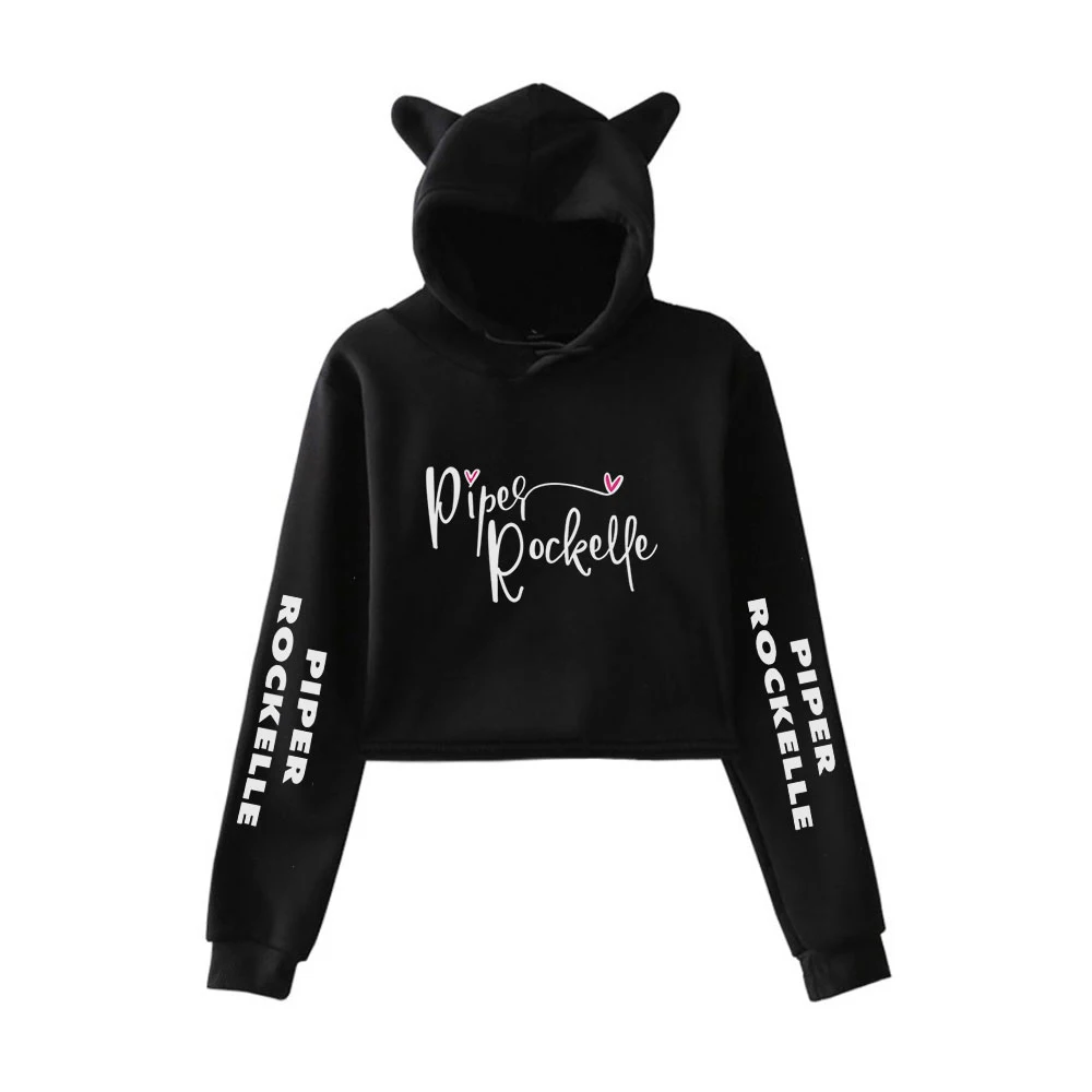 Shop merchandise piperrockellebby piper rockelle merch crop top hoodies