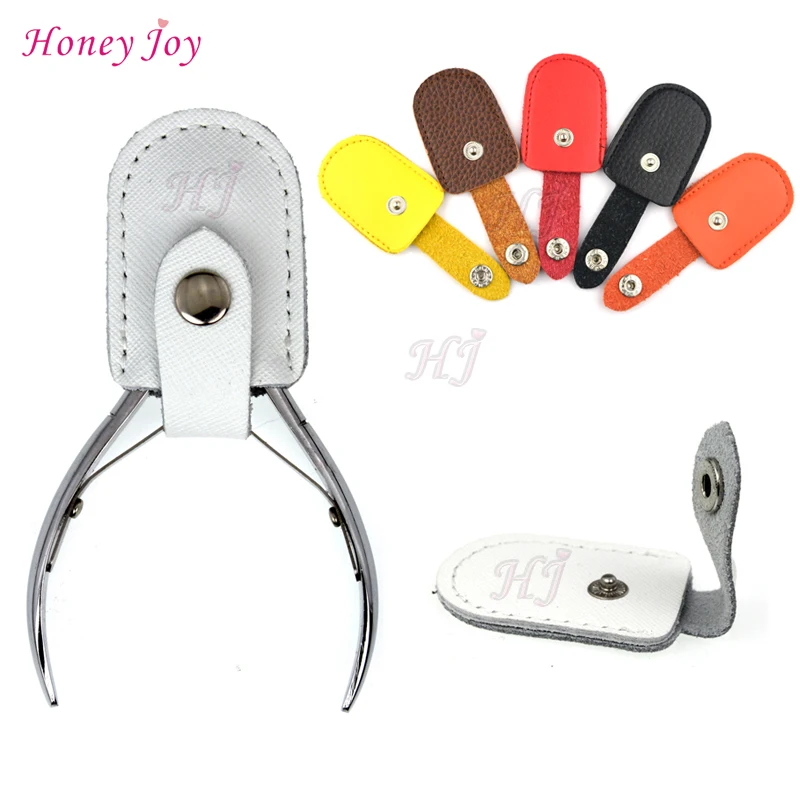 2pcs-lot-Nipper-Leather-Cover-Protective-Sleeve-for-Nail-Cuticle ...