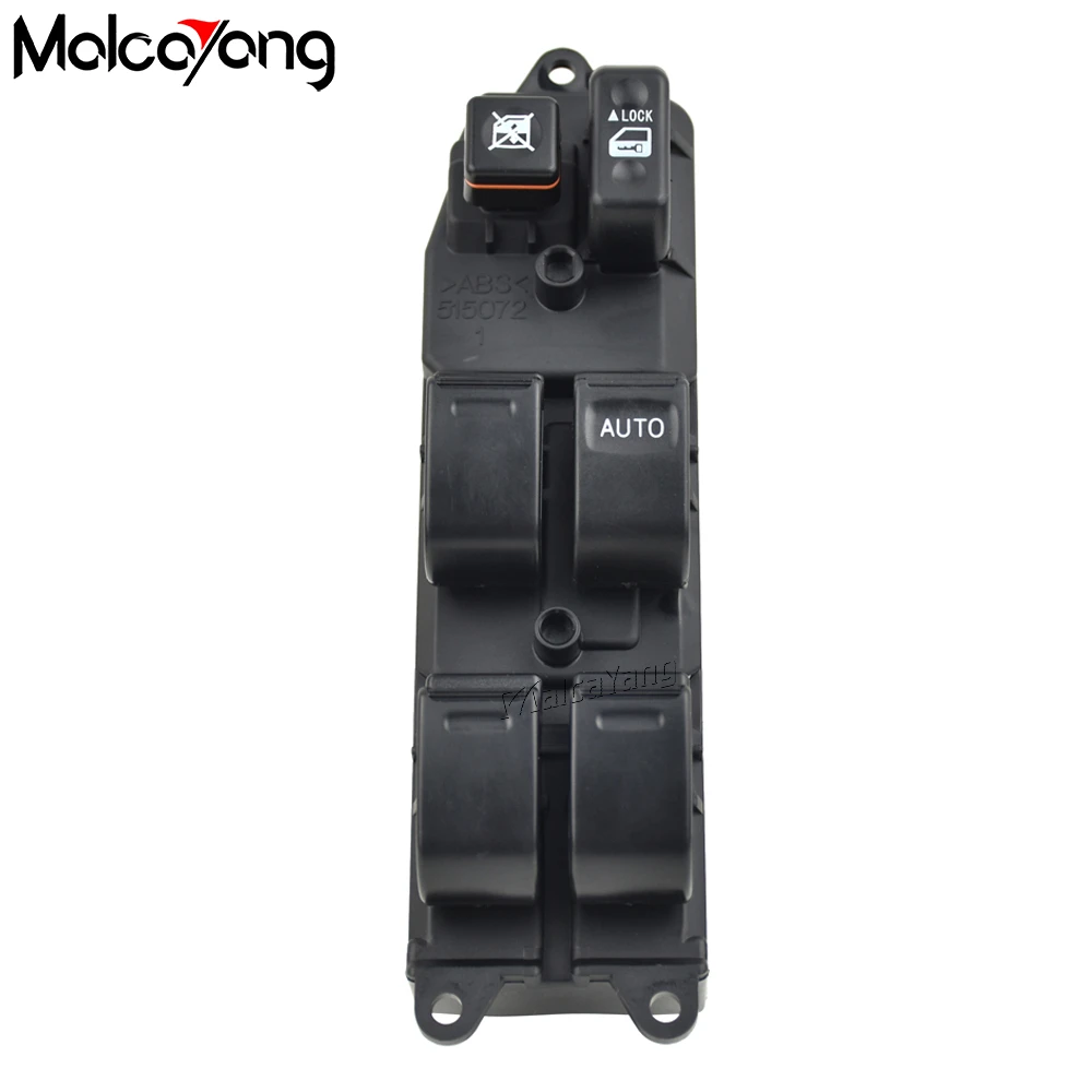 84820-12470 84820-0k061 Window Master Control Switch For Toyota Corolla ...