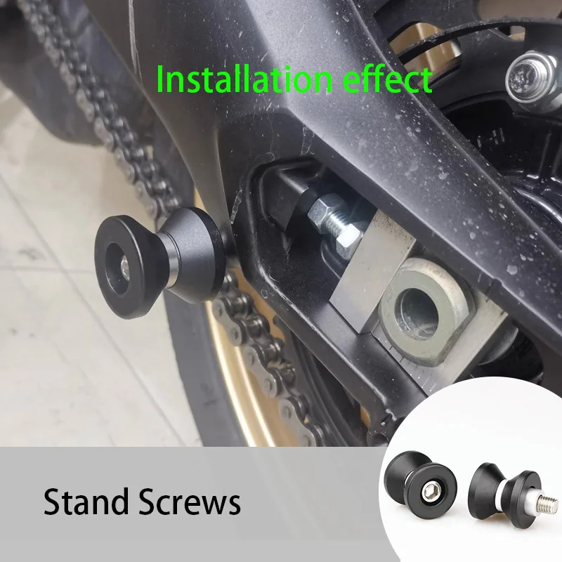 For-Kawasaki-ZX-4R-ZX-4RR-ZX4R-ZX4RR-Motorcycle-Frame-Stands-CNC-Screws ...