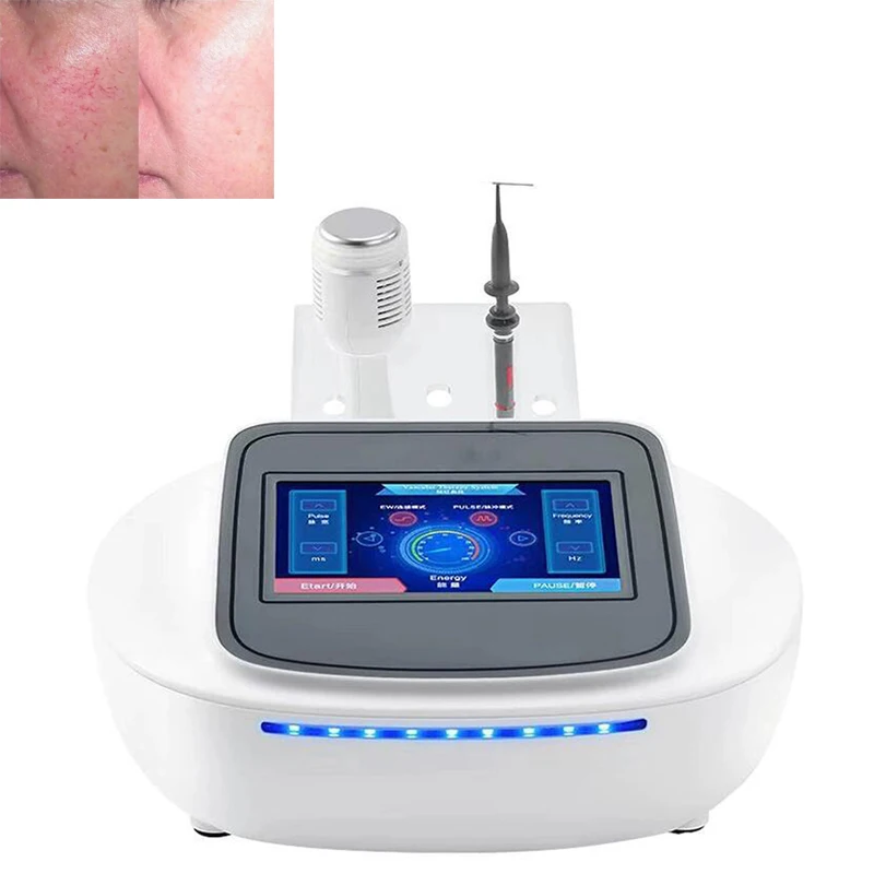 NEW-2-In-1-RF-High-Frequency-Vascular-Removal-Machine-Multifunction ...