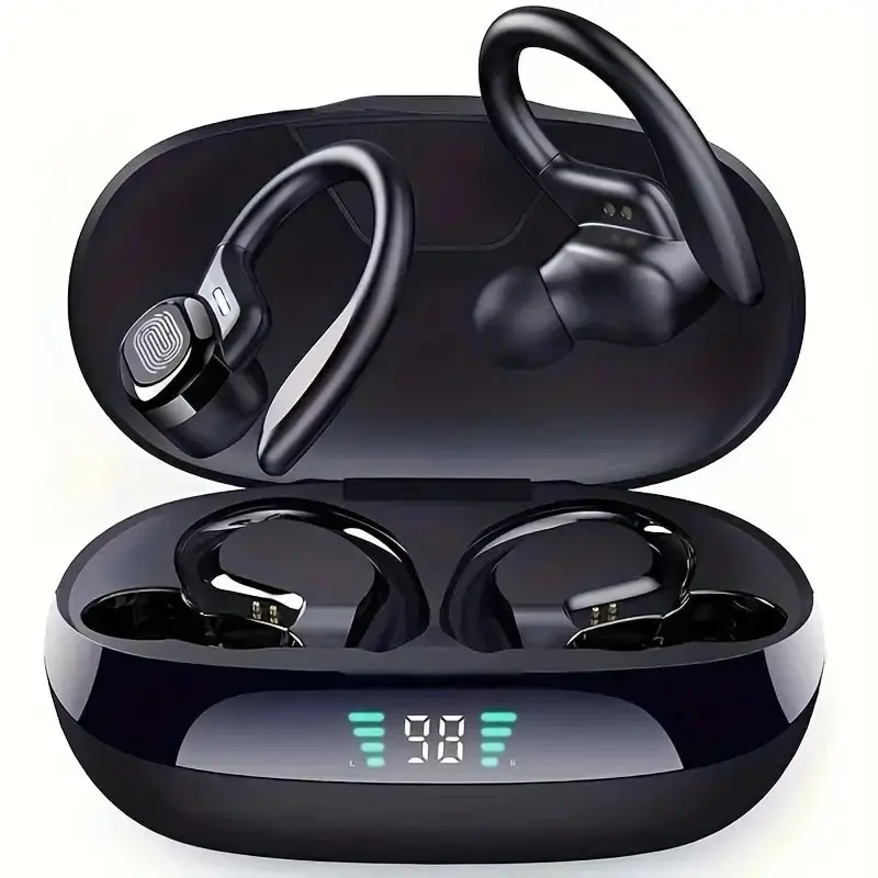 Auriculares-inal-mbricos-originales-Ture-cascos-deportivos-con-gancho-para-la-oreja-HiFI-est-reo ...