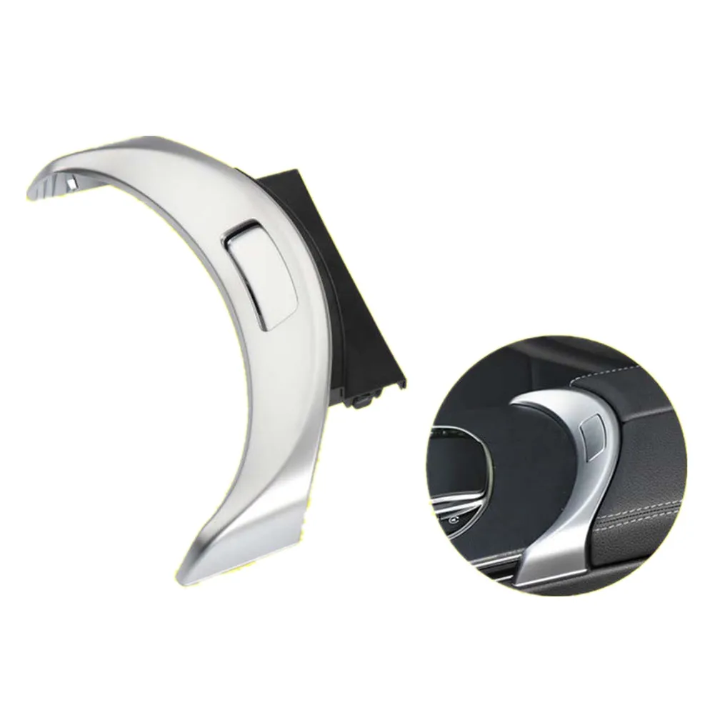 Car-Front-Console-Cover-For-Mercedes-2015-2019-C-GLC-C300-GLC300 ...